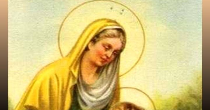 LETANÍA A SANTA ANA - ANAISA PYE - REZOS EN SANTERÍA - LOS CANTOS Y ...