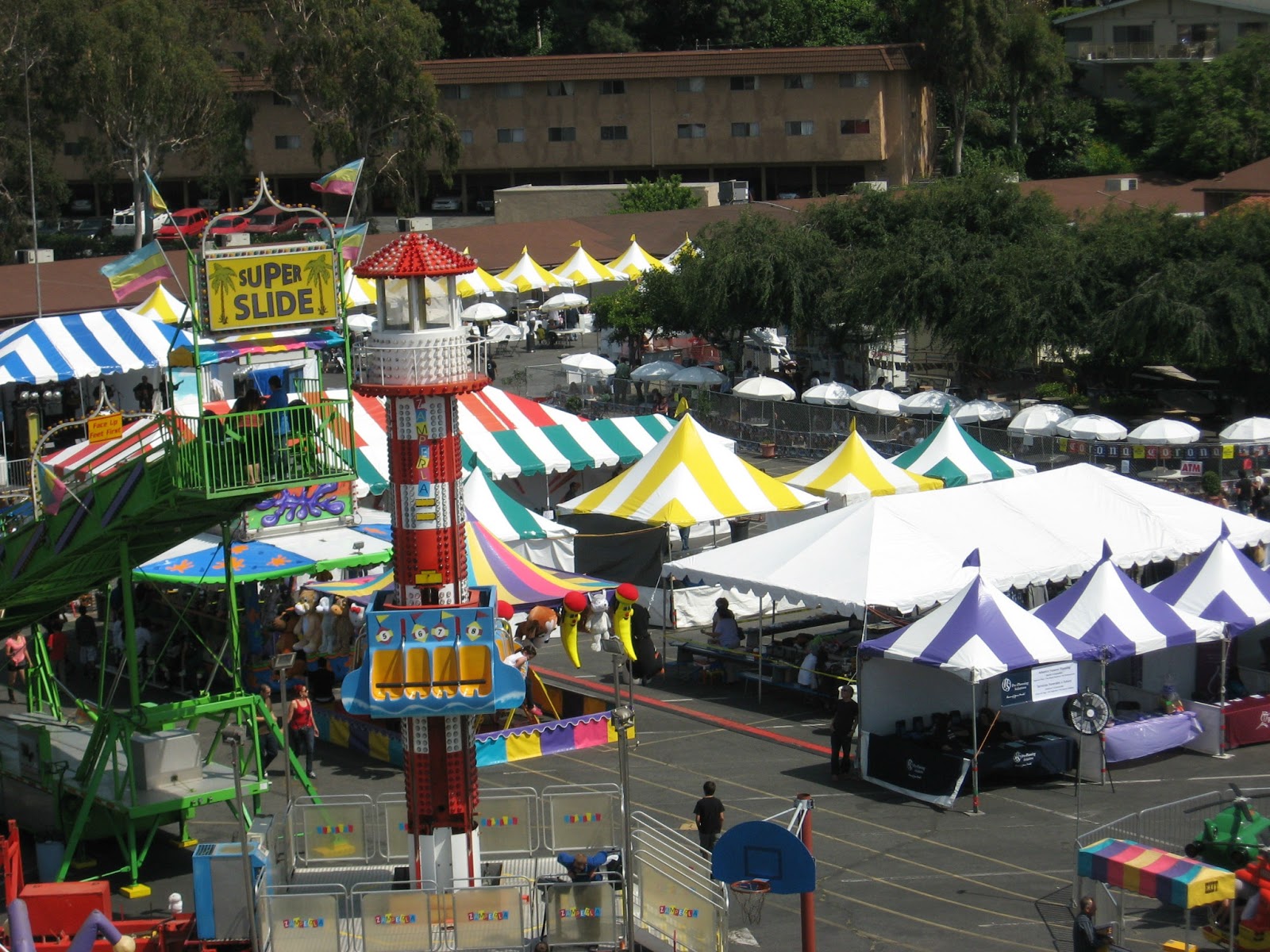 2013 OLMM 36th Annual Spring Carnival