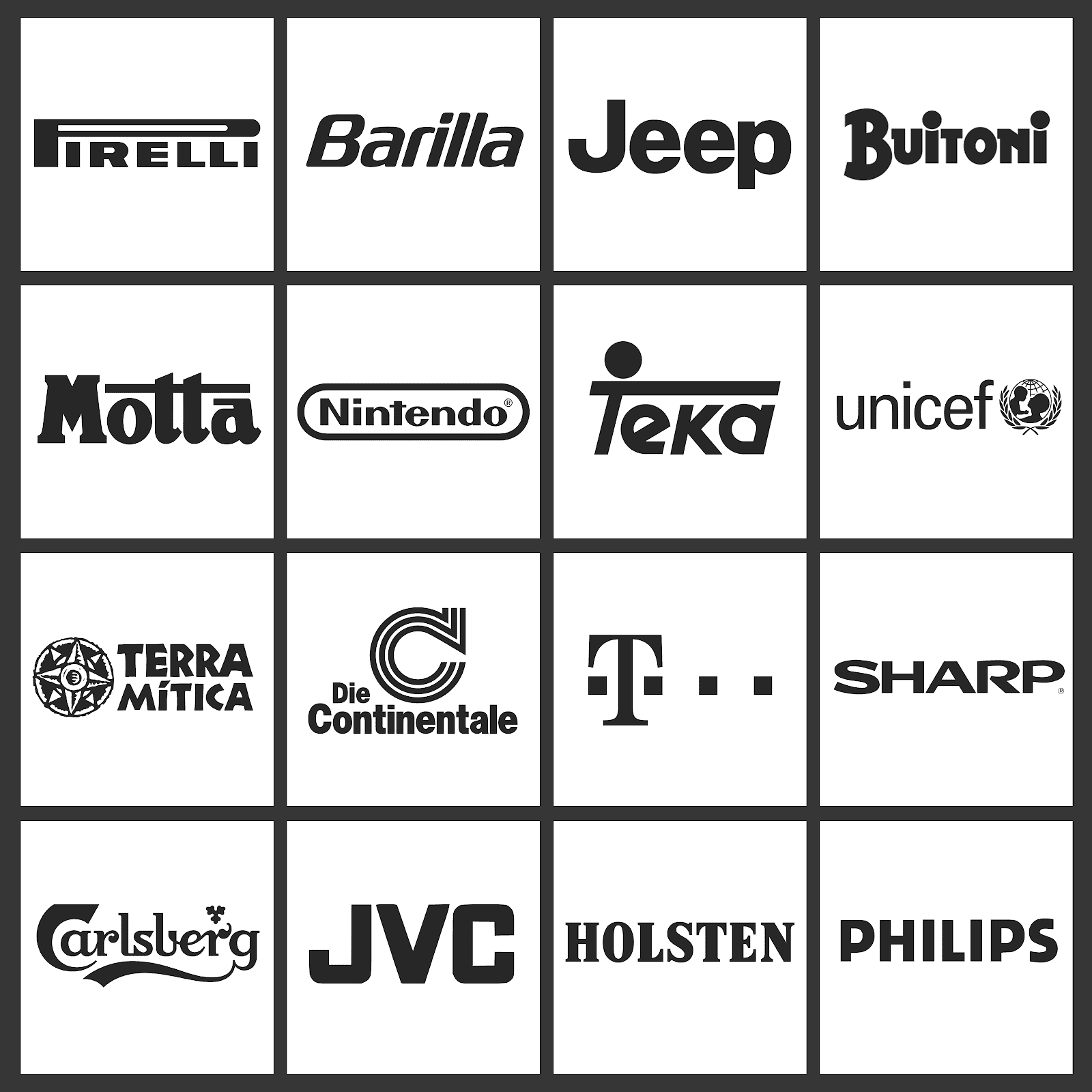 Only Football Fans See Kits: 32 Of Most Iconic Football Kit Sponsors in ...