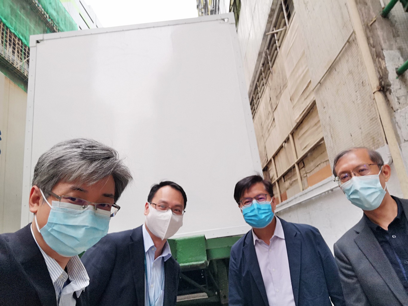 Quality Alchemist (品質煉金術師): Visit to CMA Testing