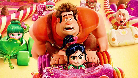 O fantástico mundo da bia: Detona Ralph