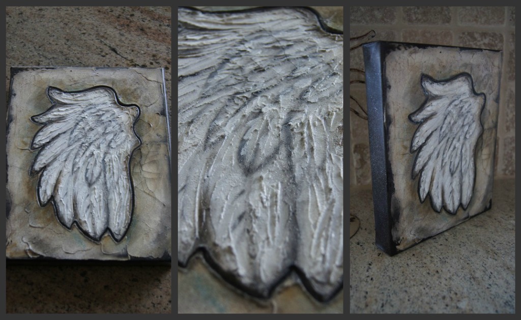 Artistic Environments: Angels & Wings