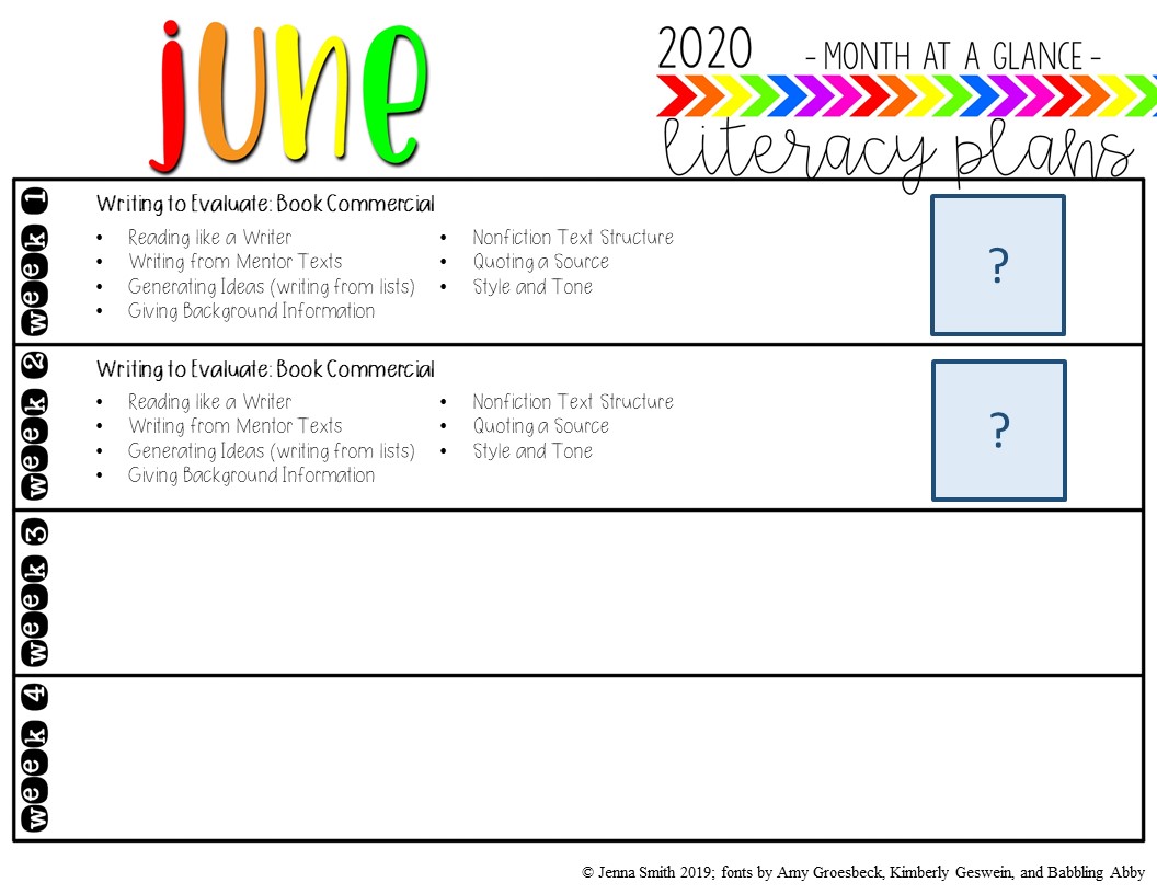 Back-to-School 2019!! Volume 3: ELA in 50 Minutes a Day - The Reboot 2. ...