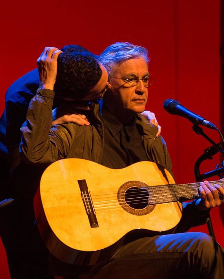 Caetano Veloso ...en detalle.: 1992 - ZECA LAVIGNE VELOSO