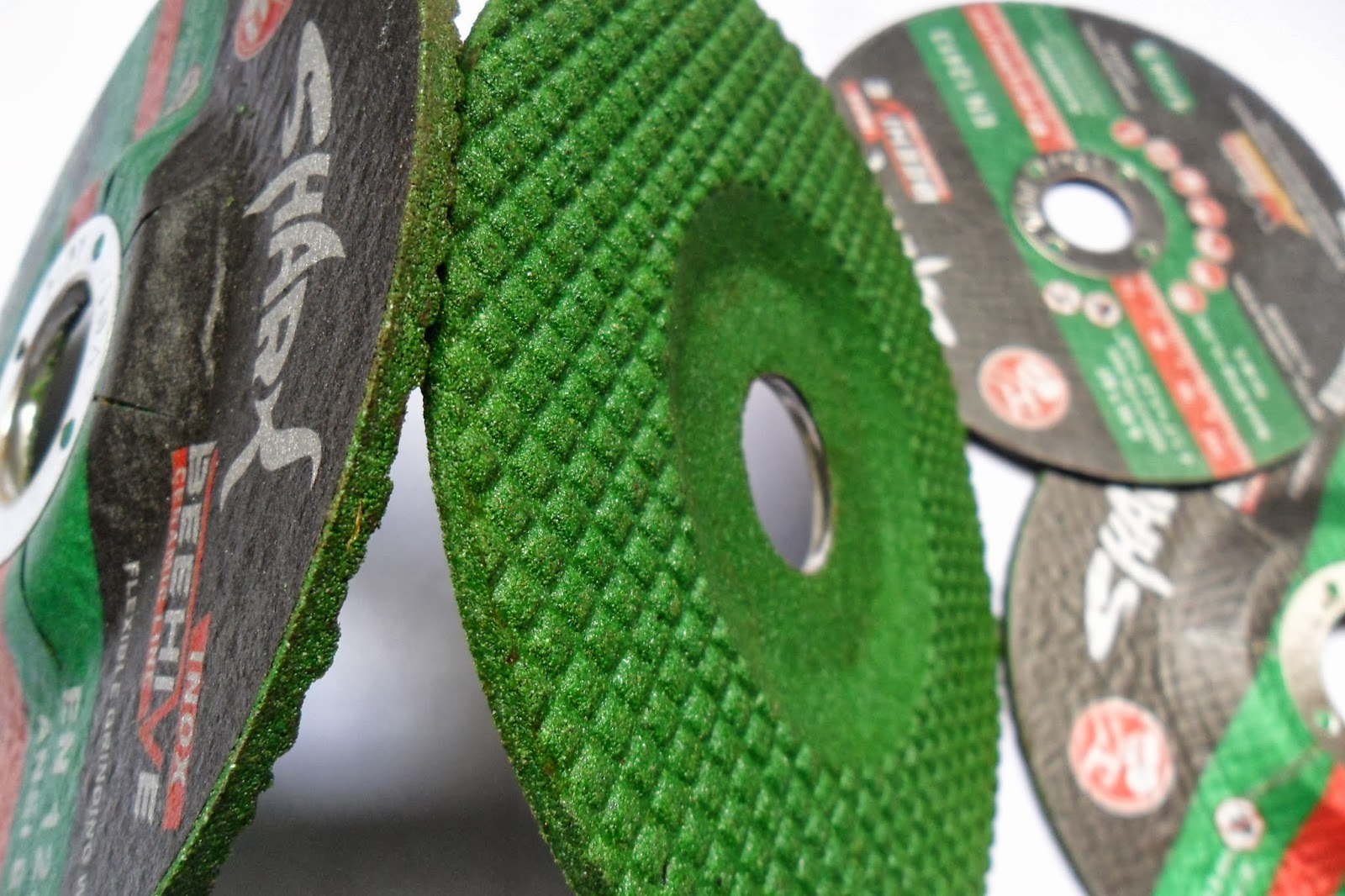 Blueshark Abrasives CO.,Ltd: Flexible Grinding Wheels