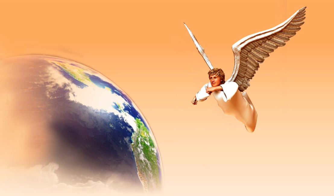 Iglesia de Trujillo - Centro: Lección 07 | El Ángel de Apocalipsis 18