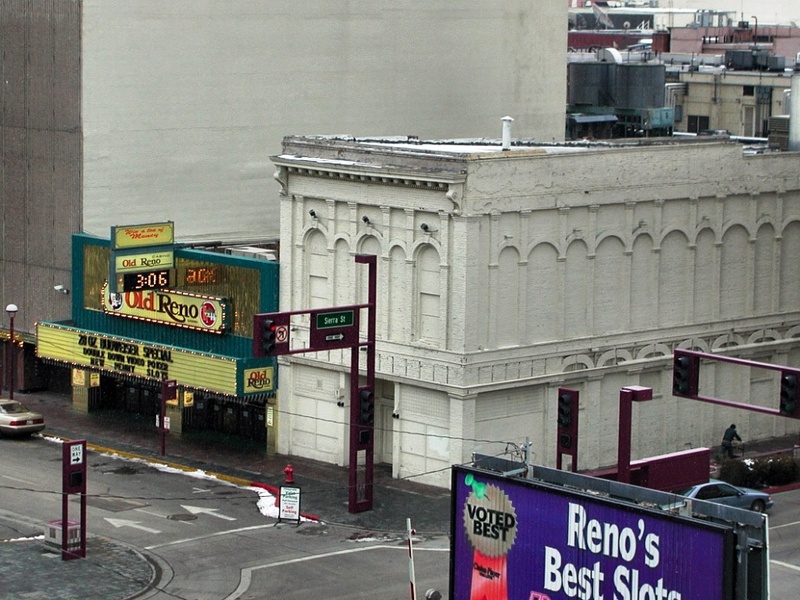 Freemasons For Dummies: Reno, Nevada's Historic Masonic Cornerstone