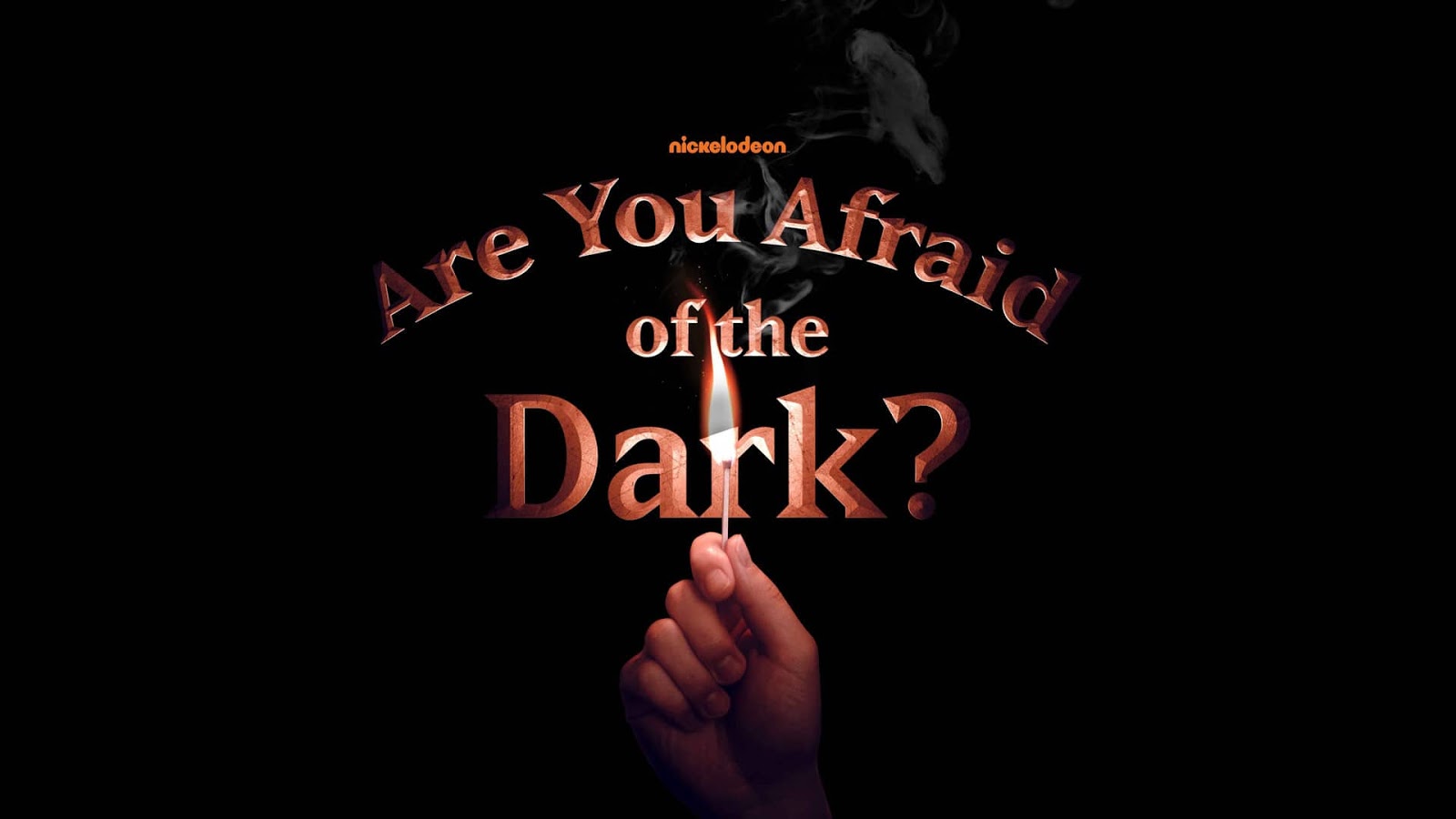 Nickalive Are You Afraid Of The Dark 2019 Main Title Sequence