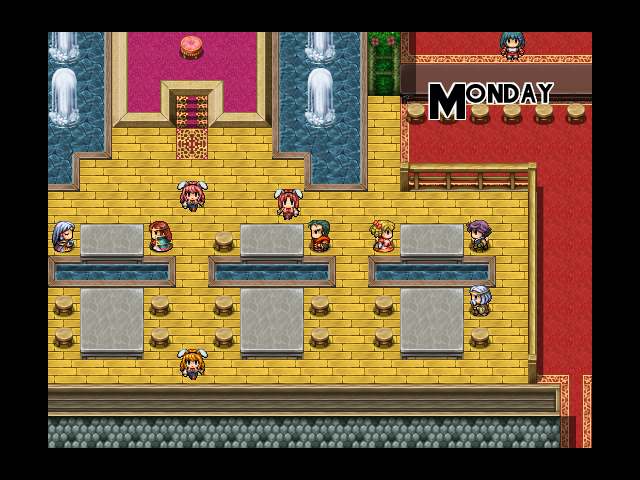 Sinner's Quill: Super Slave Maker RPG