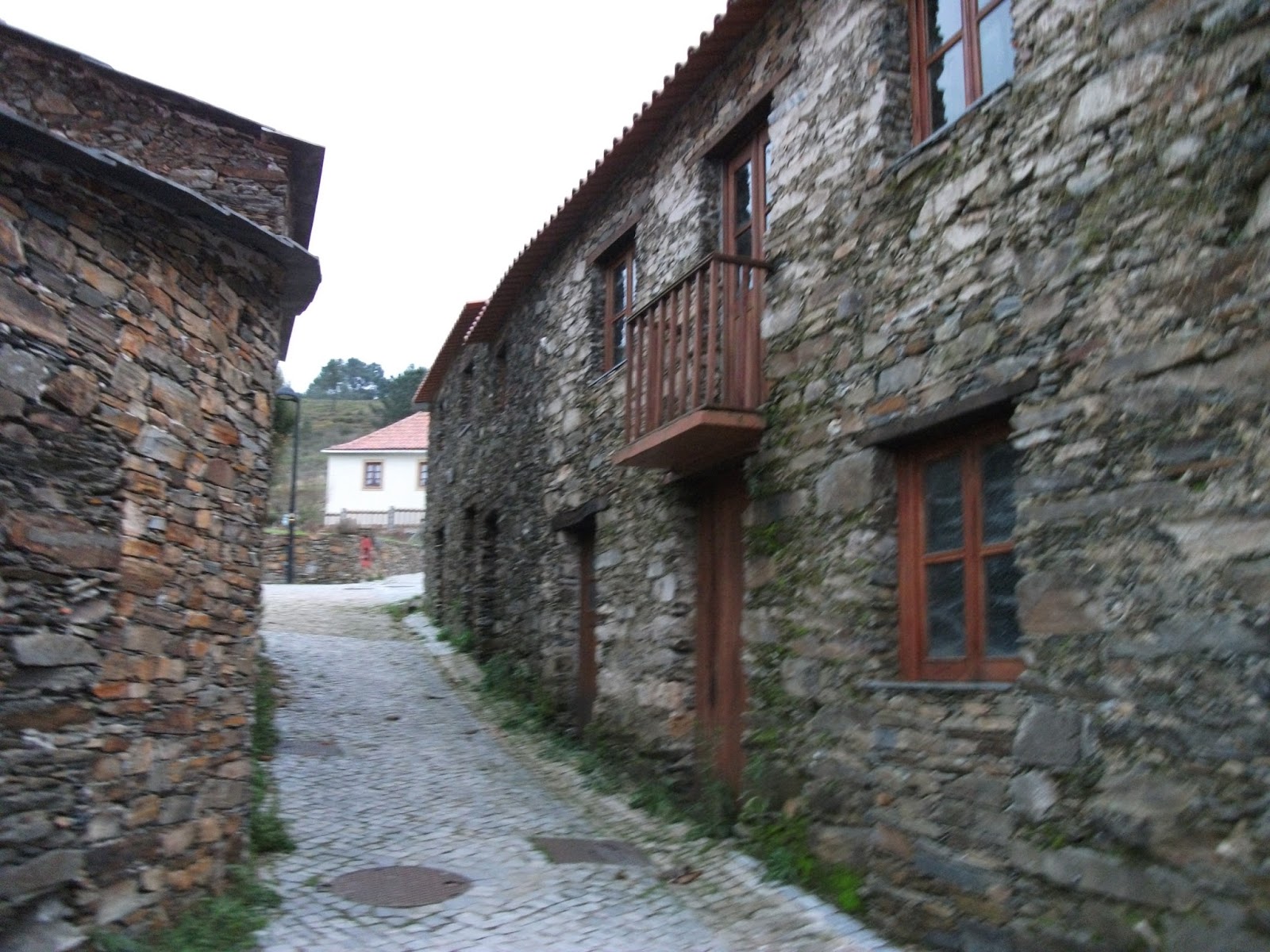 Portal AuToCaRaVaNiStA: COMAREIRA E AIGRA NOVA - GÓIS