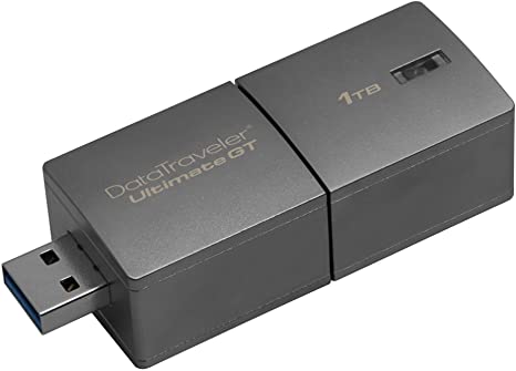 Curios: ¿Cómo se guarda 1 Terabyte de datos en una memoria USB?