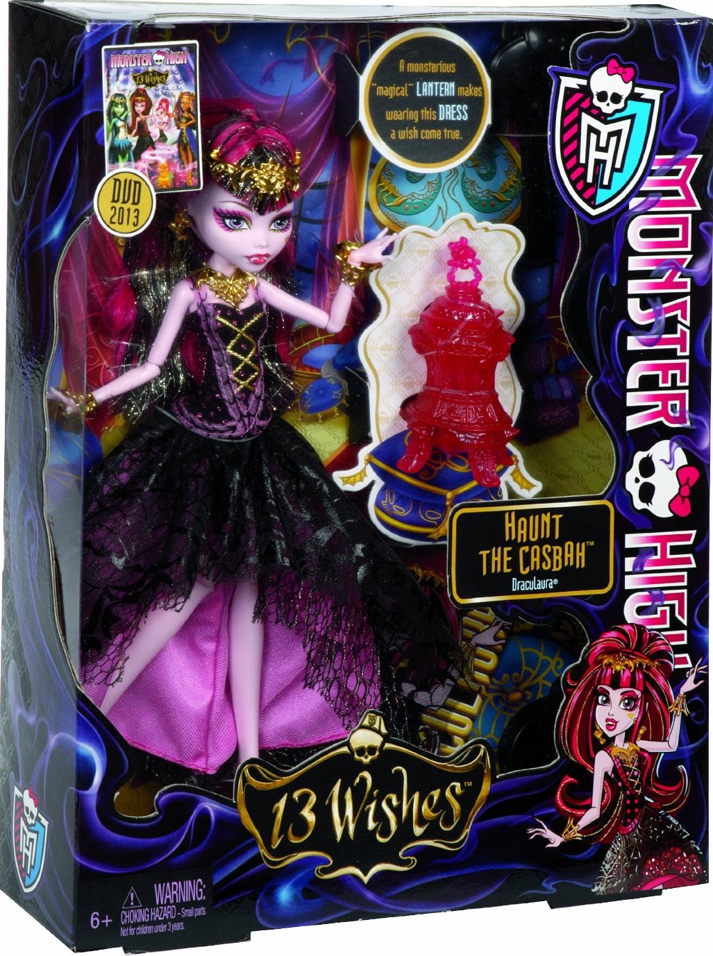 El viaje de Füjur: Colecciones MH: 13 Wishes (13 Monstruo-deseos)