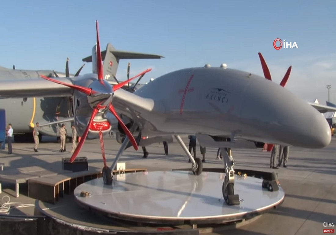 Turkey’s Baykar Delivers More Drones to Ukraine - Defense and Technology