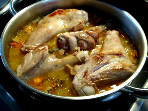 Vocabulario básico de cocina