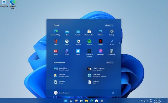 How to Look Windows 11 (Leaked) Important Changes