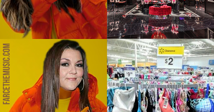 Farce the Music: Ain't No High Class Broad