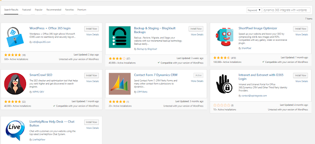 How to Integrate Dynamics 365 with WordPress Website – uk365guy | Malla ... How to Integrate Dynamics 365 with WordPress Website – uk365guy | Malla ...