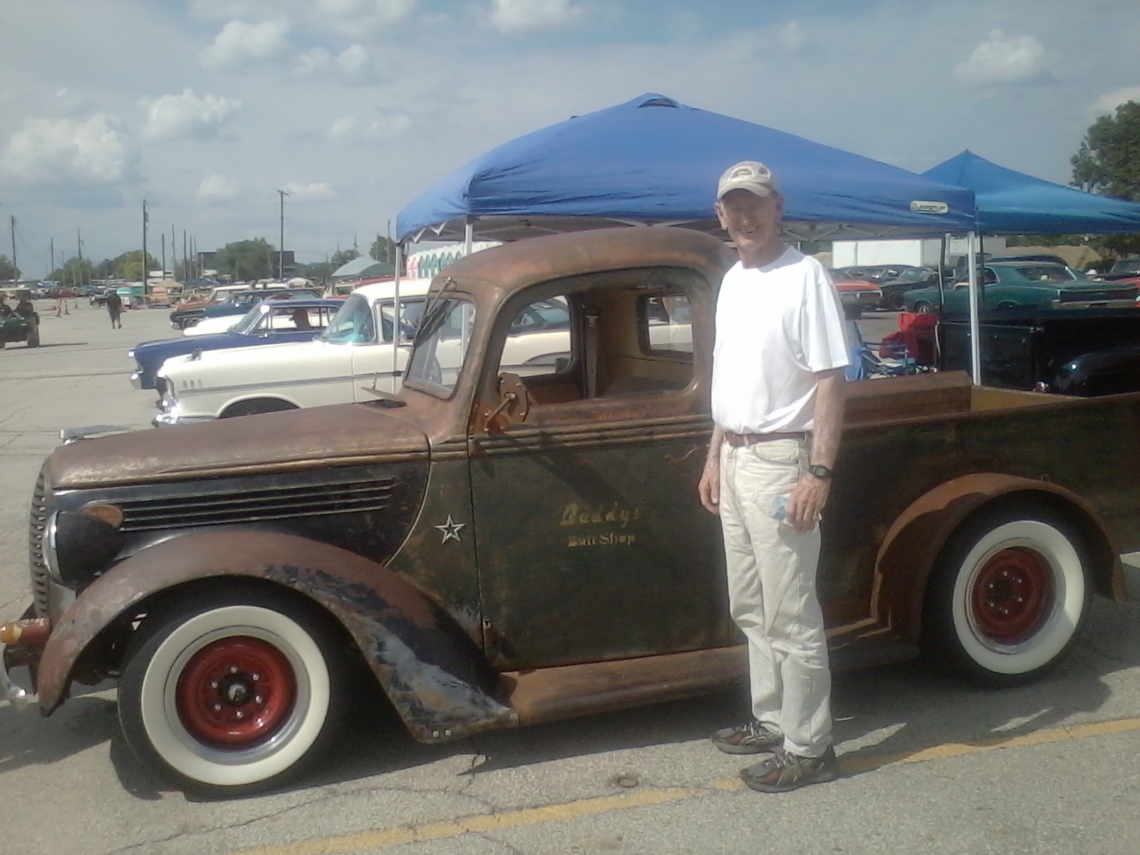 Universal Stepside Truck Beds: Rat Rod Truck Beds