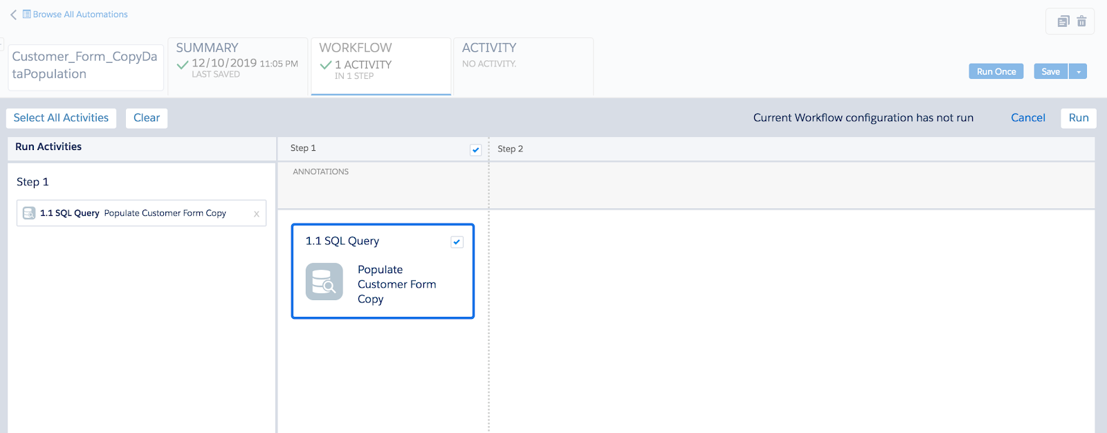 Salesforce Marketing Cloud: Custom Preference Center in Marketing Cloud