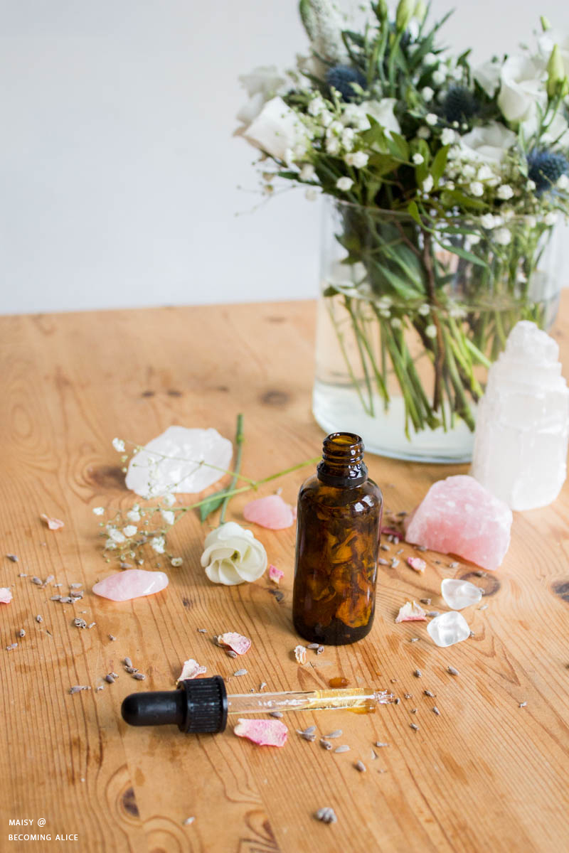 DIY Yoni Oil | Feminine Hygiene Care | Homestead Herbs & Healing ...