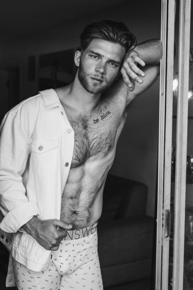 MOST BEAUTIFUL MEN: ALEX LEDERMAN
