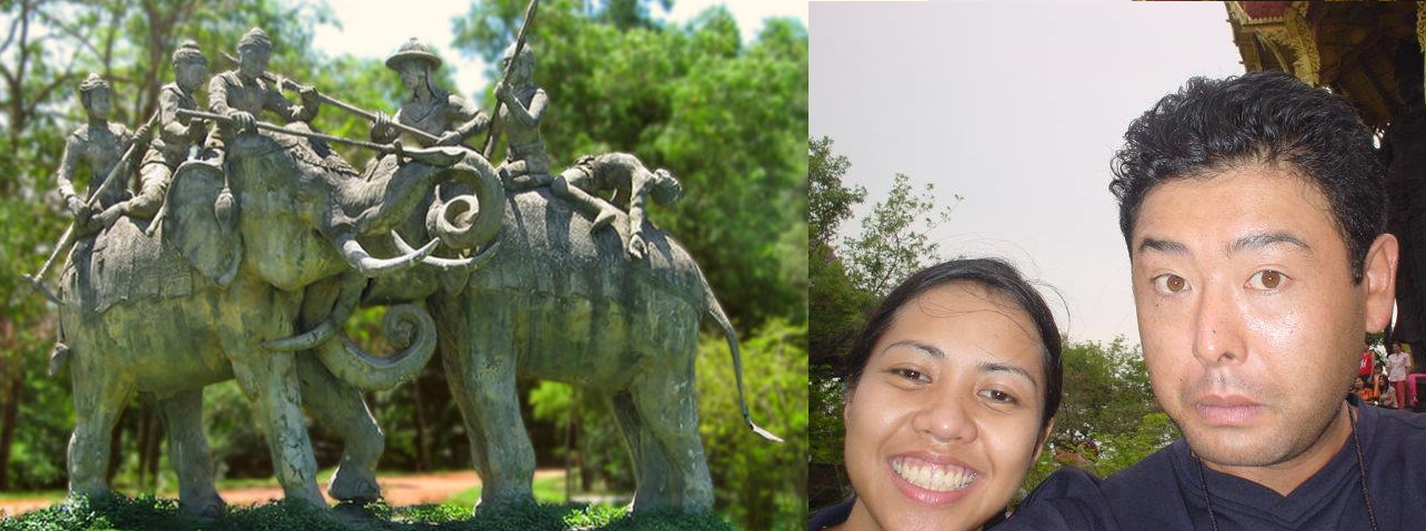 Panjee Gonzales And Gabby Lopez