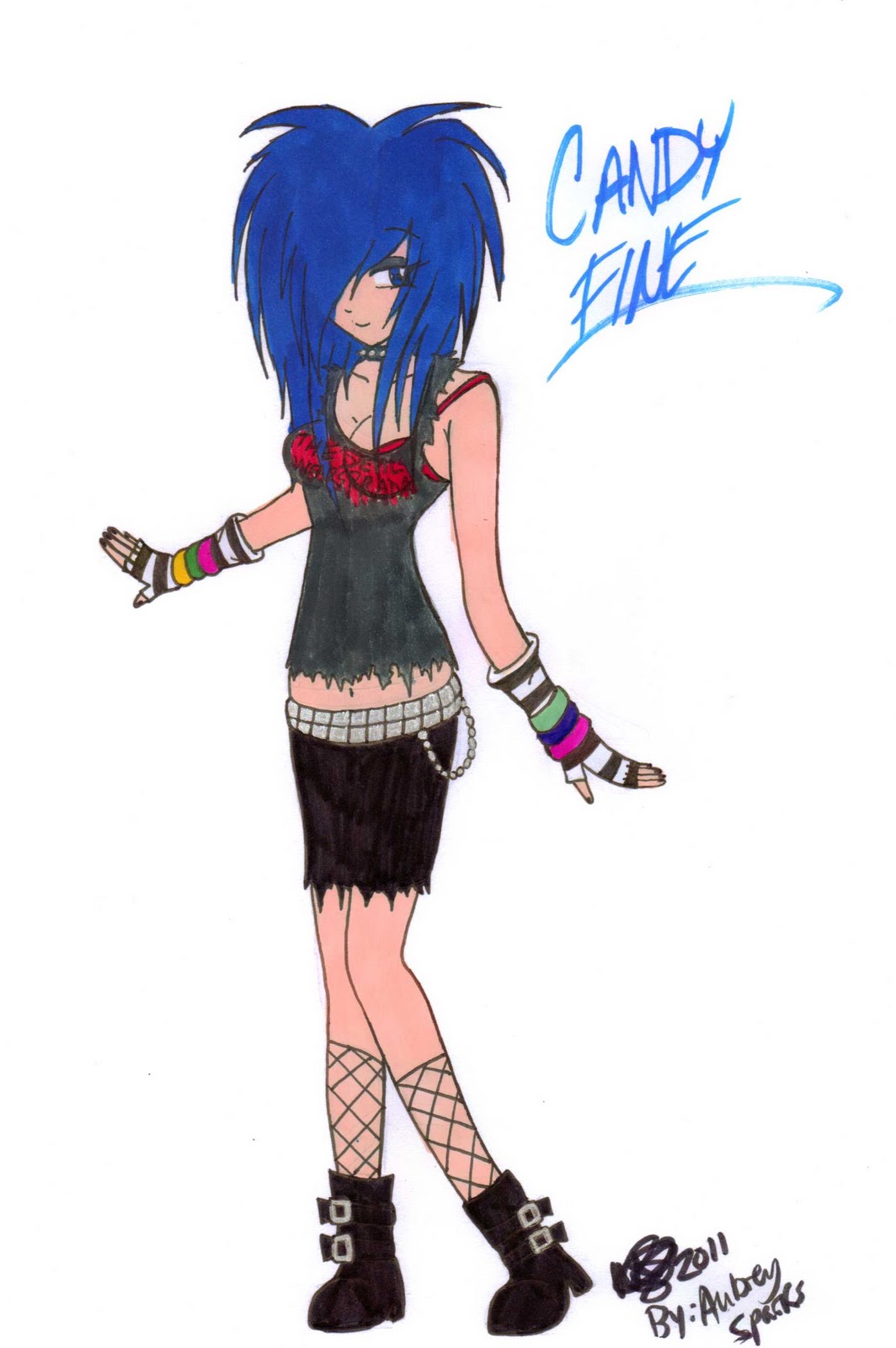 The TMNT Multiverse!: Some of my Older Artwork