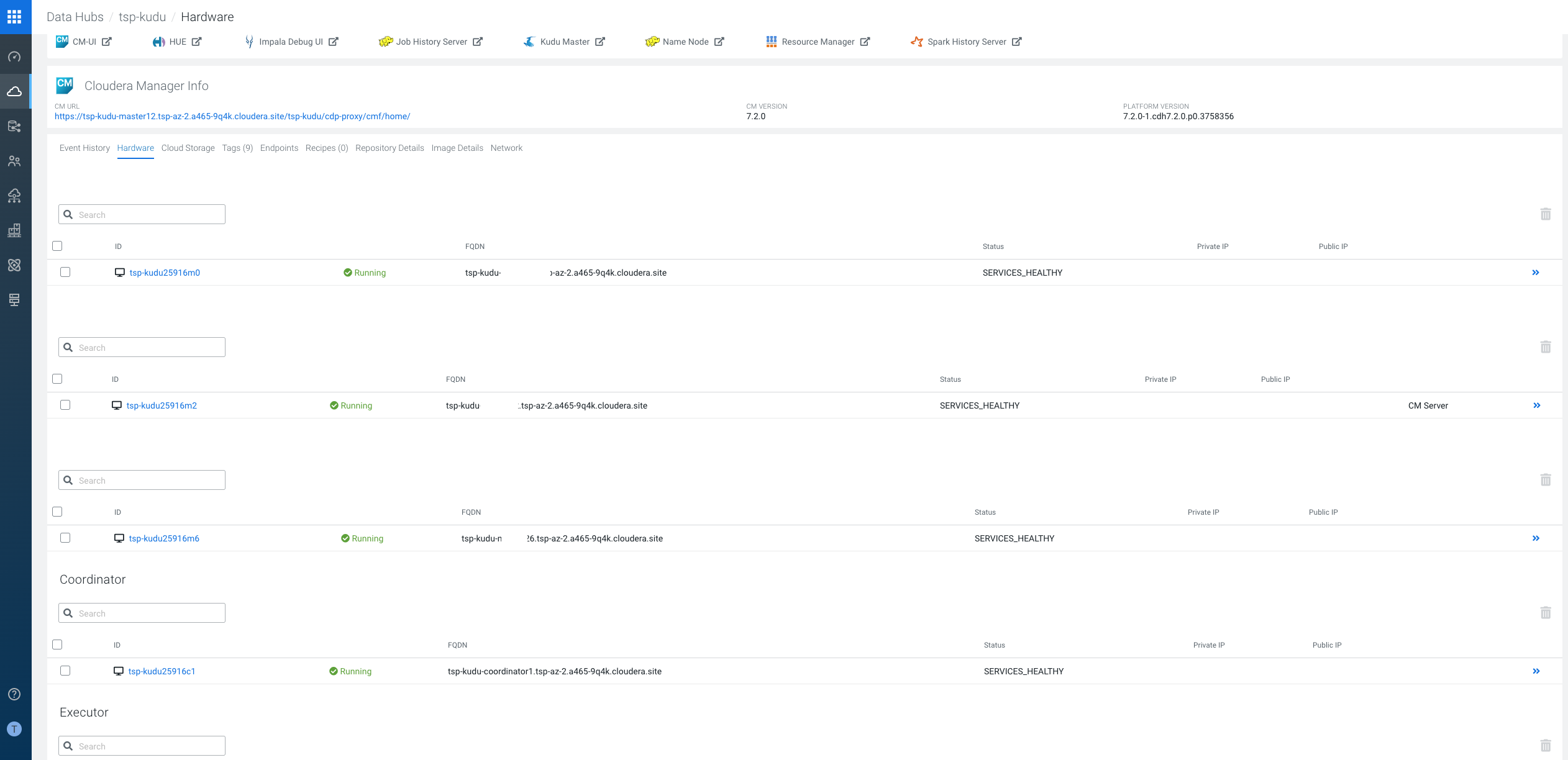 Using Cloudera Data Platform With Flow Management And Streams On Azure Dev Community 4526