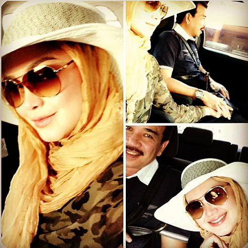 Malaysians Must Know the TRUTH: Aksi romantik Siti Nurhaliza dan Datuk ...