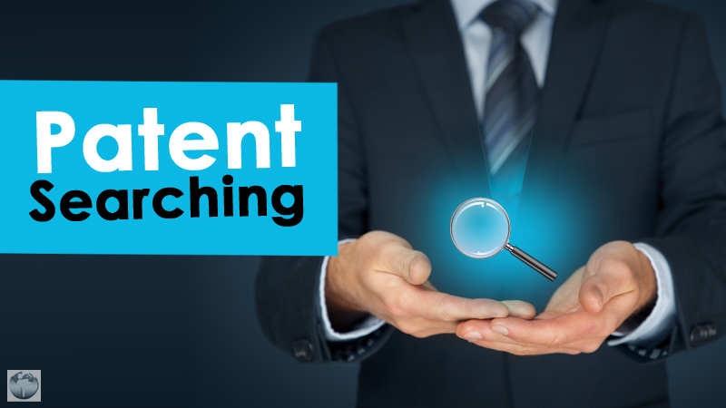 How to find a patent