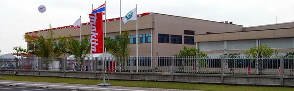 Buriram Maktec Power Tools: Makita Thailand Factory Maktec Assembly ...
