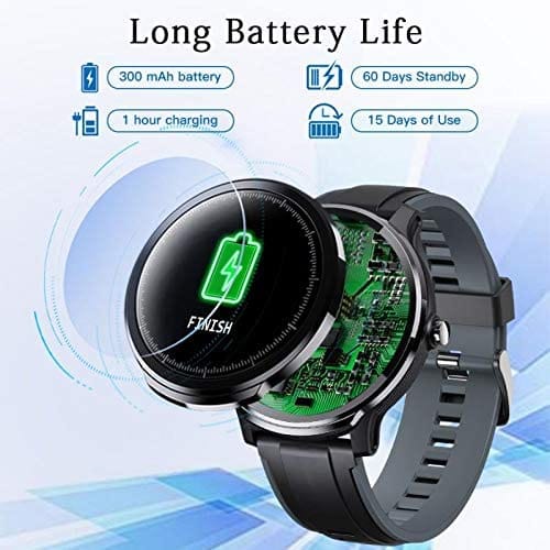 KOSPET SN80-Y Sport Smart Watch Review