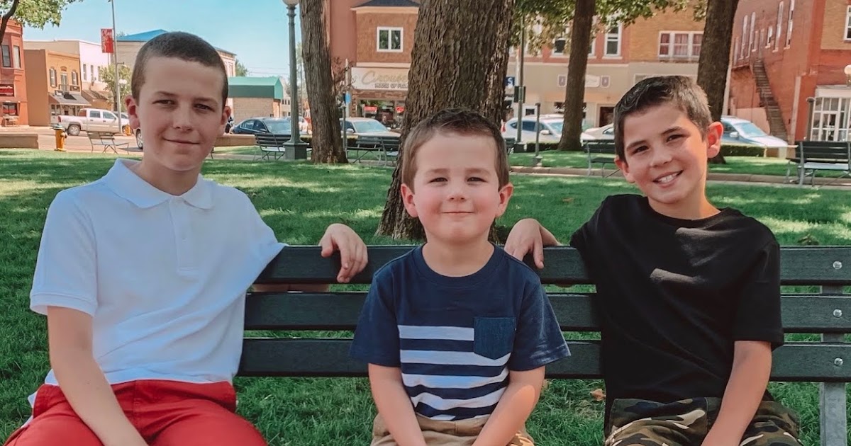 Jen Miracle: Back To School with Walmart