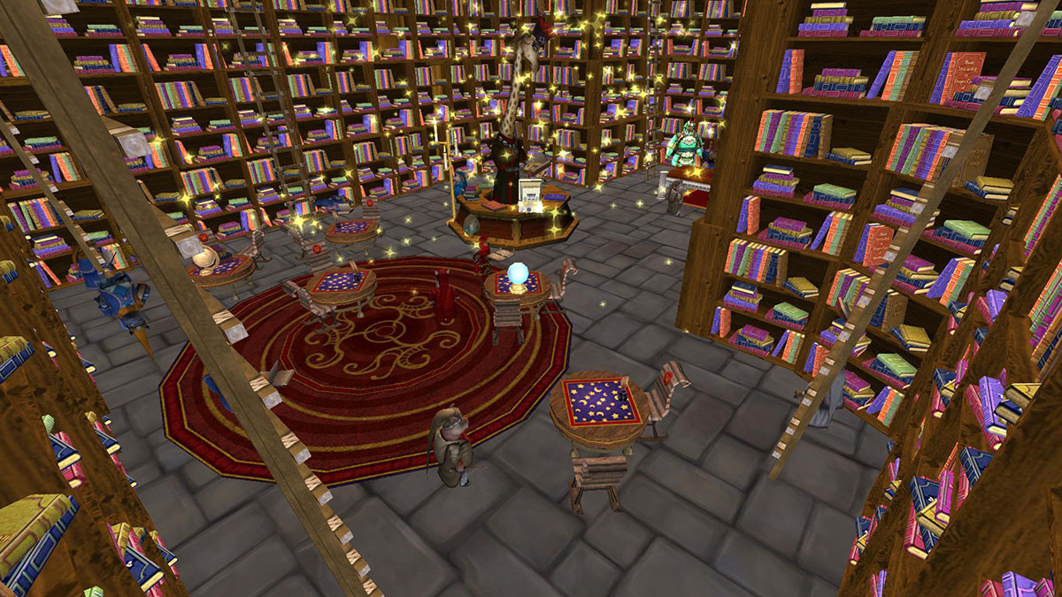 Creativity in Housing | Wizard101 - Swordroll's Blog | Wizard101 ...