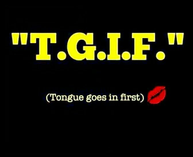 The Feral Irishman: Friday Femme Fatale..... TGIF!!