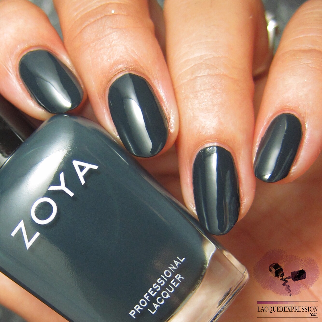 Mainstream Swatch and Review - Zoya Sophisticates Collection (Part II ...
