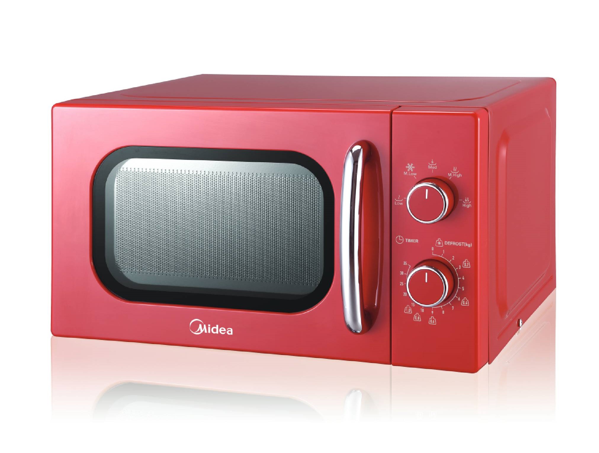 Manila Shopper: Midea’s multifunctional Microwave Oven for retro feels ...