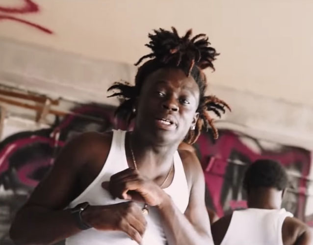 Apex Coture Magazine : 9lokknine arrested on gun charges