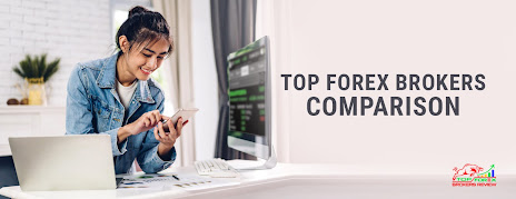 Why Use Forex Comparison To Select The Right Brokers To Start Trading?