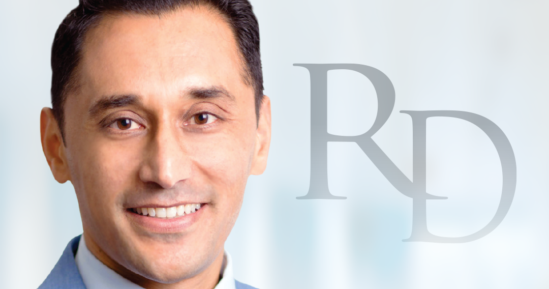 My name is Raja Dhillon.