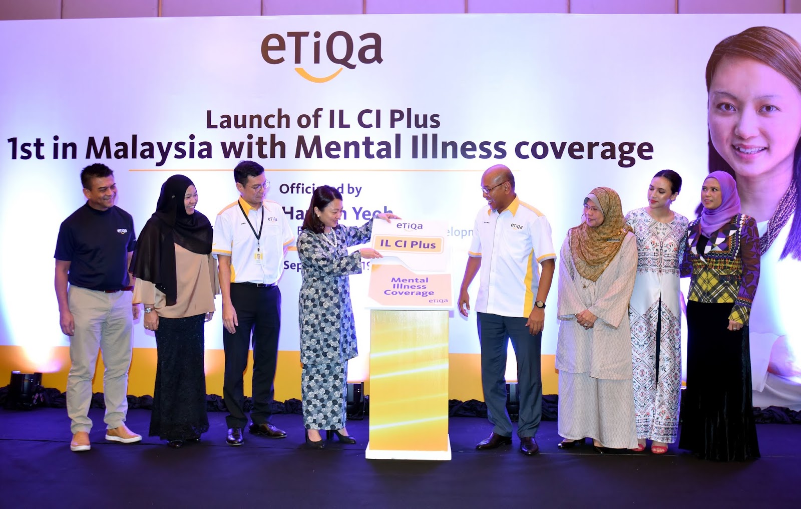 Betty's Journey: ETIQA LAUNCHES FIRST-IN-MALAYSIA CRITICAL ILLNESS ...