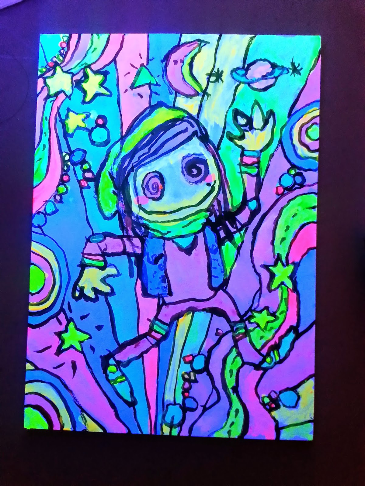 alexpascualart: left HANDED draw - alexpascualart - INKTOBER 2014 ...