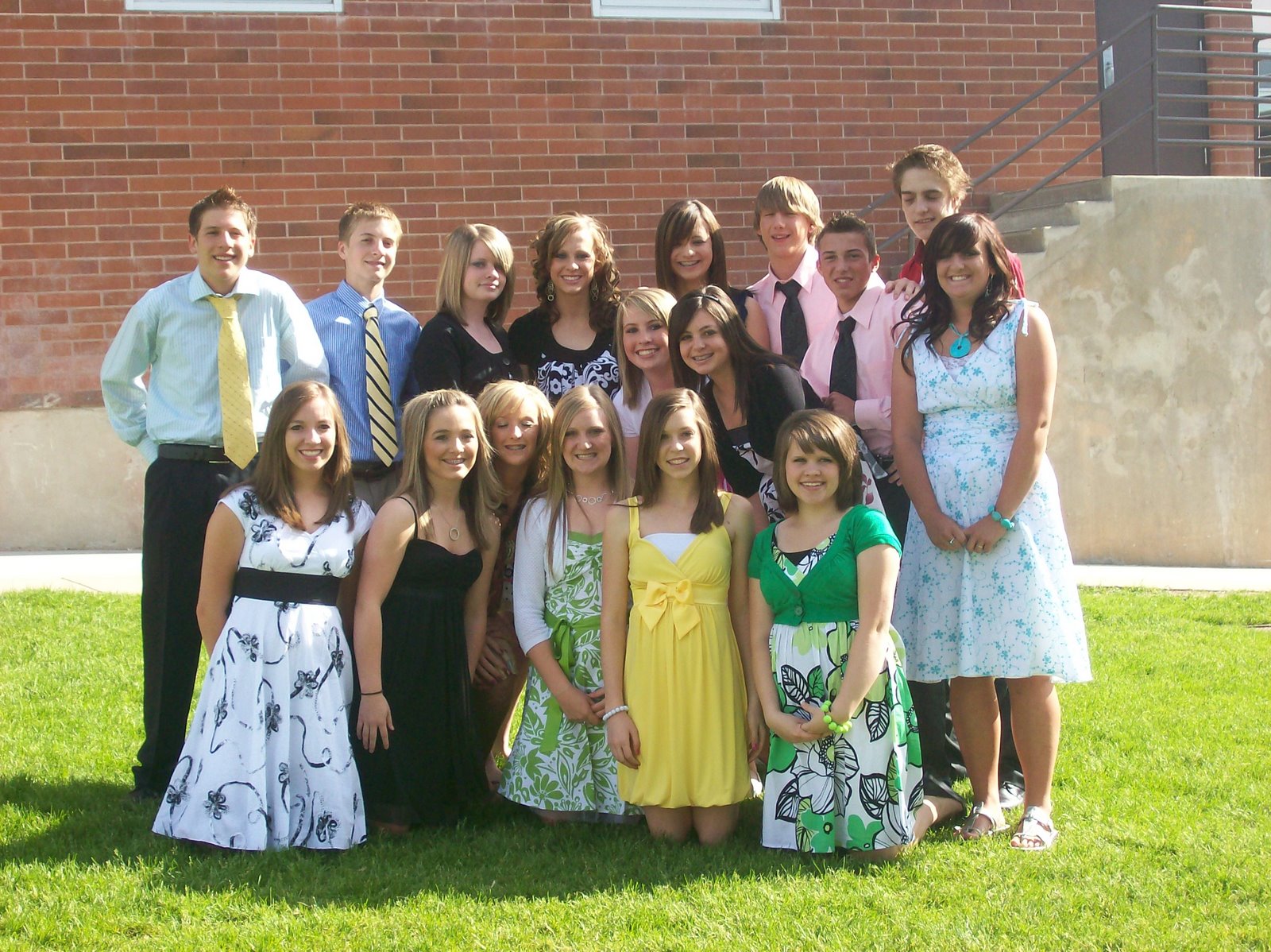 Hello World 9th Grade DANCE Hello World 9th Grade DANCE