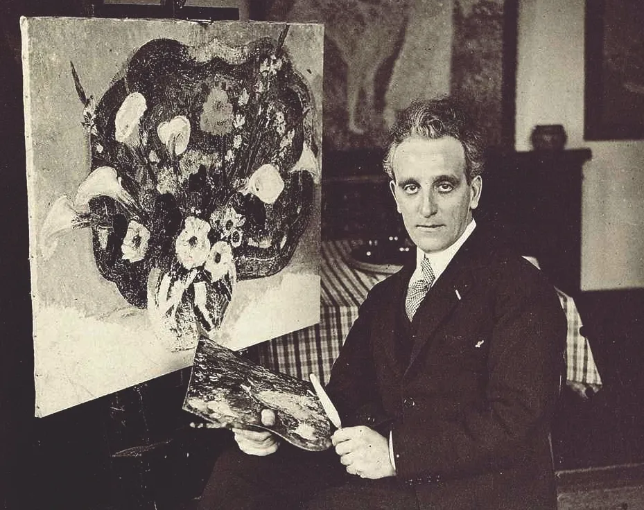 Léon de Smet (Belgian painter, 1881-1966) | Tutt'Art@ | Masterpieces