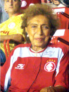 Lugar de Mulher ~ Memória do Inter