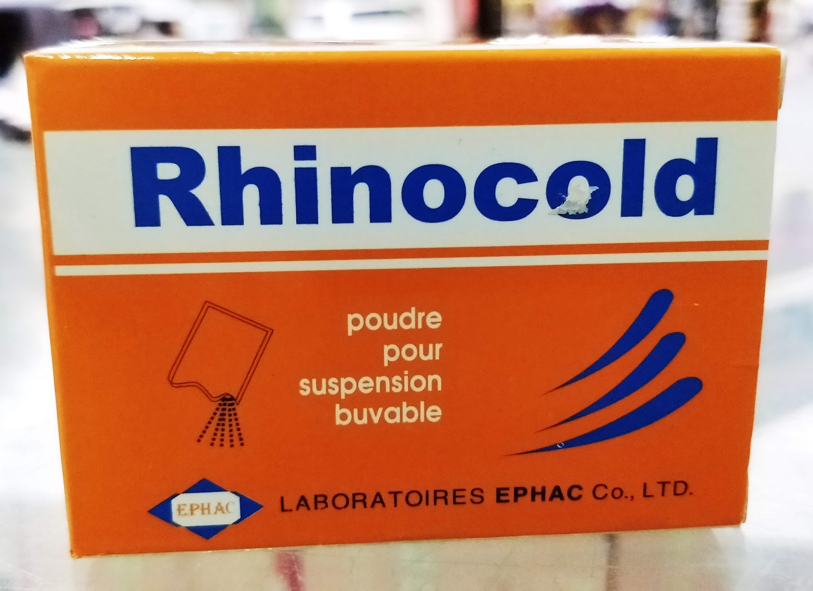 Khmer Pharmacy: ថ្នាំ Caltoux