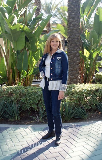 Second Chances by Susan: CHA and Hot Ribbon