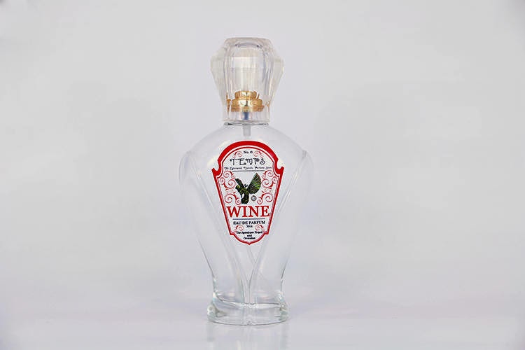 El Silencio del Mar: These Futuristic Perfumes Smell Like Things That ...