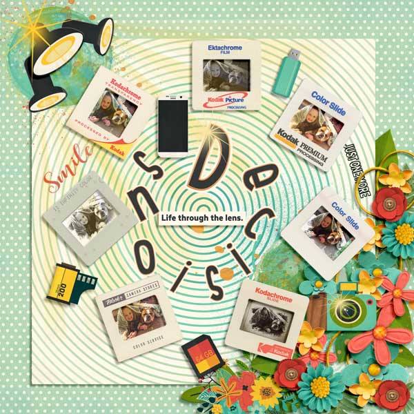 Newest Releases: Snapshot, Slides & Snapshot Journal Cards | Clever ...