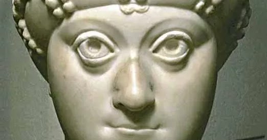 ORTHODOX CHRISTIANITY THEN AND NOW: Saint Ariadne, Empress of the ...